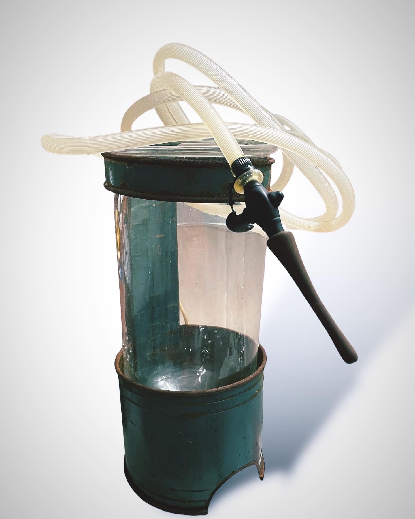 Enteroclisma clistere anni 40 – ModernariaMente