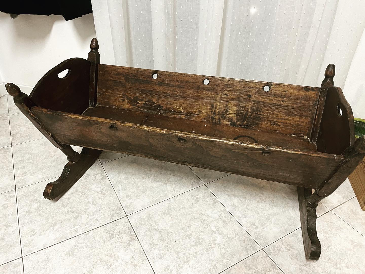 Culla 1800 – ModernariaMente